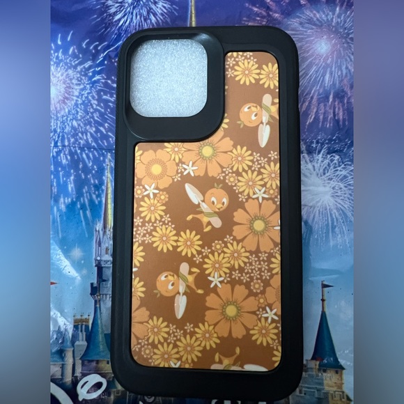 Disney | Cell Phones & Accessories | Disney Parks Orange Bird Gardening ...